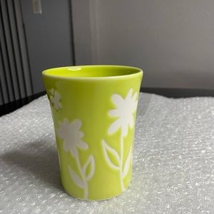 Starbucks | Dining | Starbucks Lime Green Cup | Poshmark